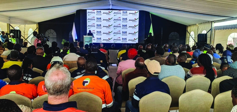 Capricorn Road to address Botswana’s logistical constraints :: Mmegi Online