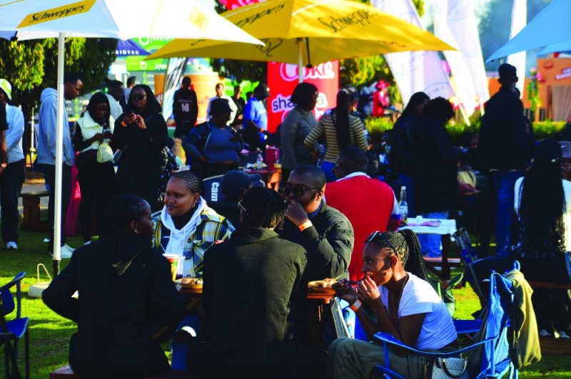 Pigs on Fire: An authentic culinary experience :: Mmegi Online