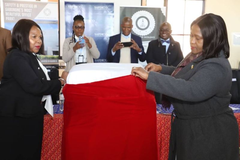 DTP supports Mmopane Primary School :: Mmegi Online