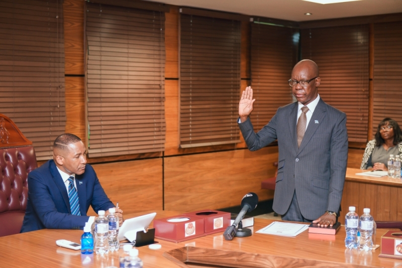 Boko’s key appointments so far :: Mmegi Online