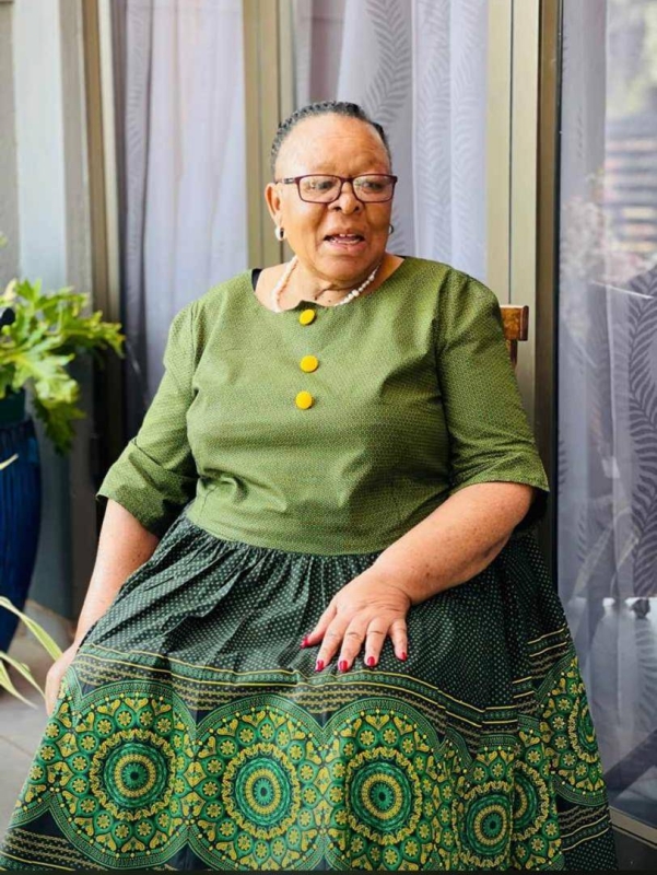Tribute to a fallen matriarch :: Mmegi Online