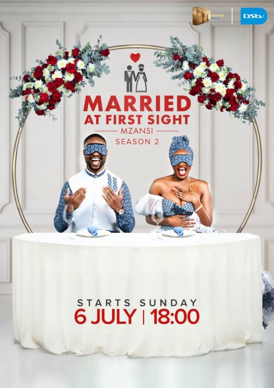 Married at First Sight Mzansi comes back to Mzansi Magic, Showmax :: Mmegi Online
