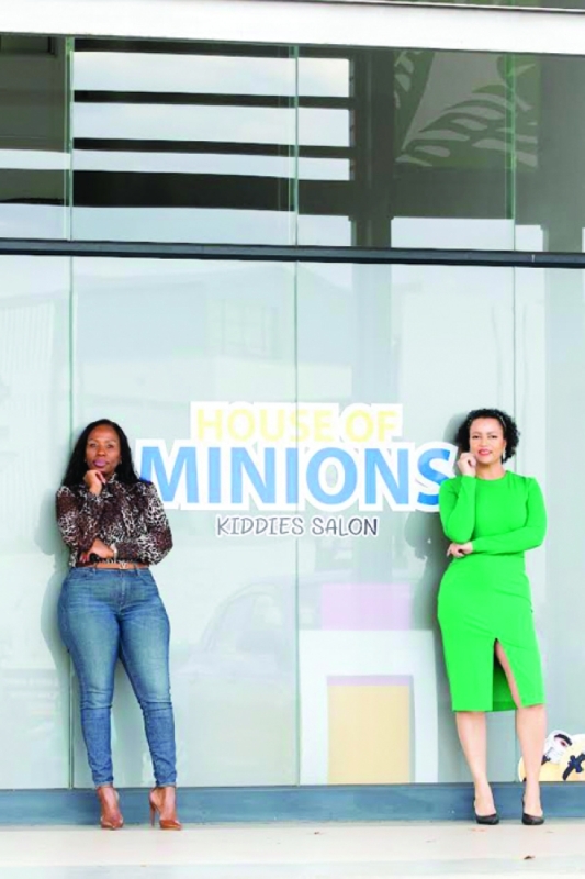 House of Minions Salon brings sophistication, flair :: Mmegi Online
