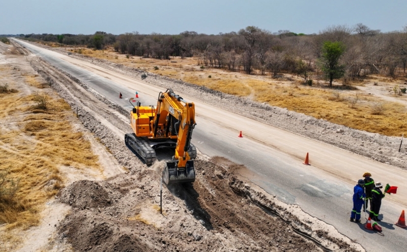 Costly Sepopa-Gumare road project reaches Parley :: Mmegi Online