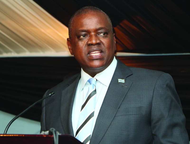 Masisi’s political journey :: Mmegi Online