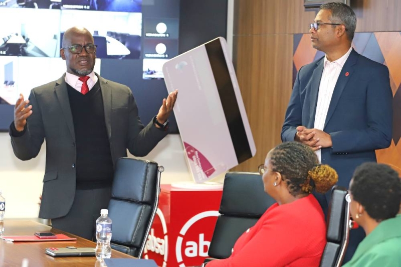 Absa unveils game-changing business banking card :: Mmegi Online