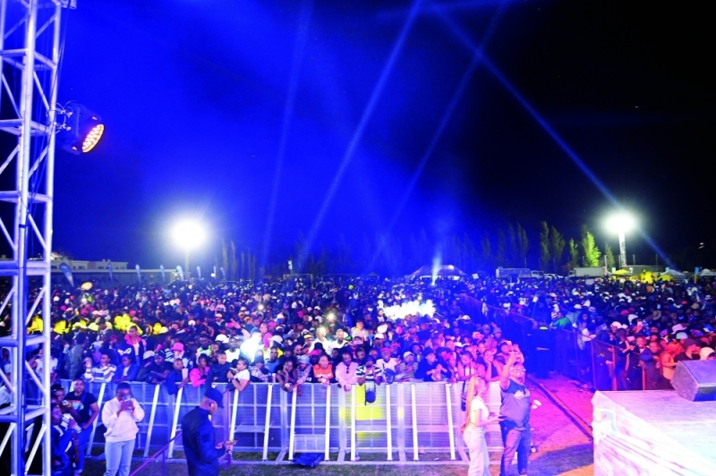 11 years of GIMC: A festival that shaped a generation :: Mmegi Online