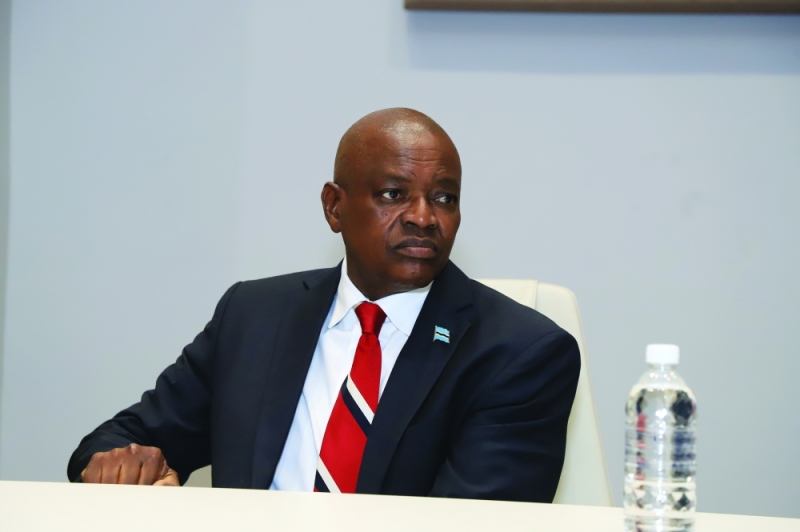 The unchallengeable,disputed king of the ring :: Mmegi Online