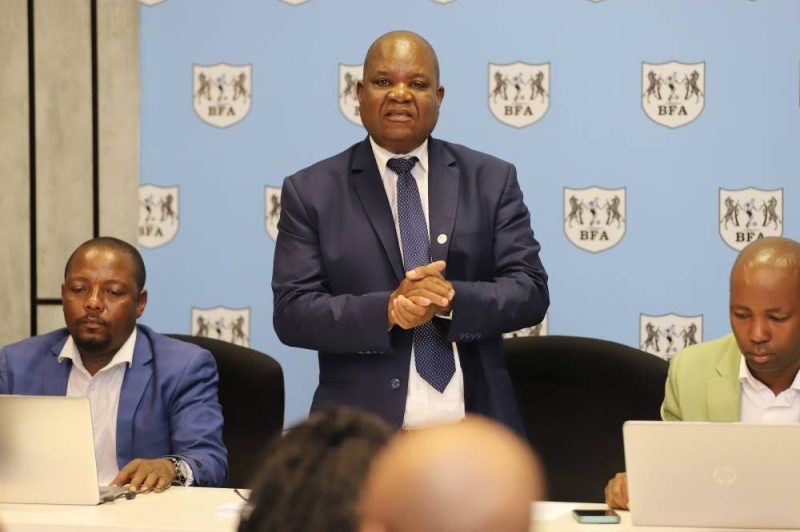 Bantsi faces delicate juggling act :: Mmegi Online