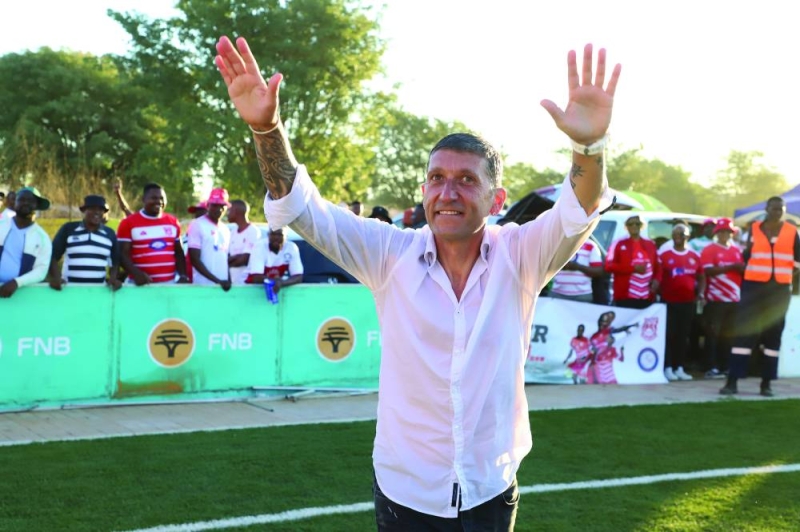 Pantev upbeat about Simba Champions League draw :: Mmegi Online