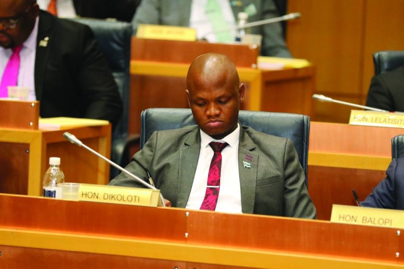 BMC unlikely to make profit by year end - Dikoloti :: Mmegi Online