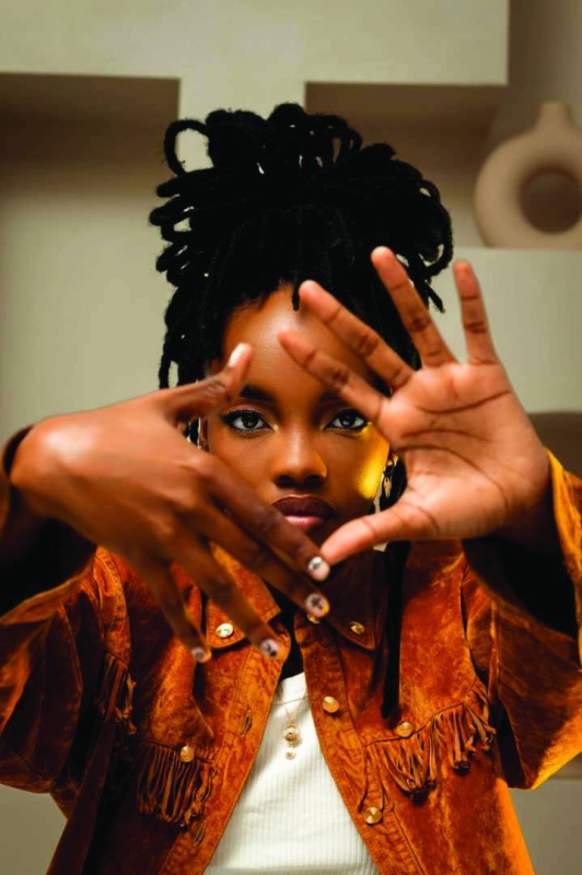 Leteisi on Heels fuses traditional leteisi with modern glamour :: Mmegi ...