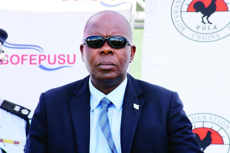 Magosi faces fresh contempt charges :: Mmegi Online