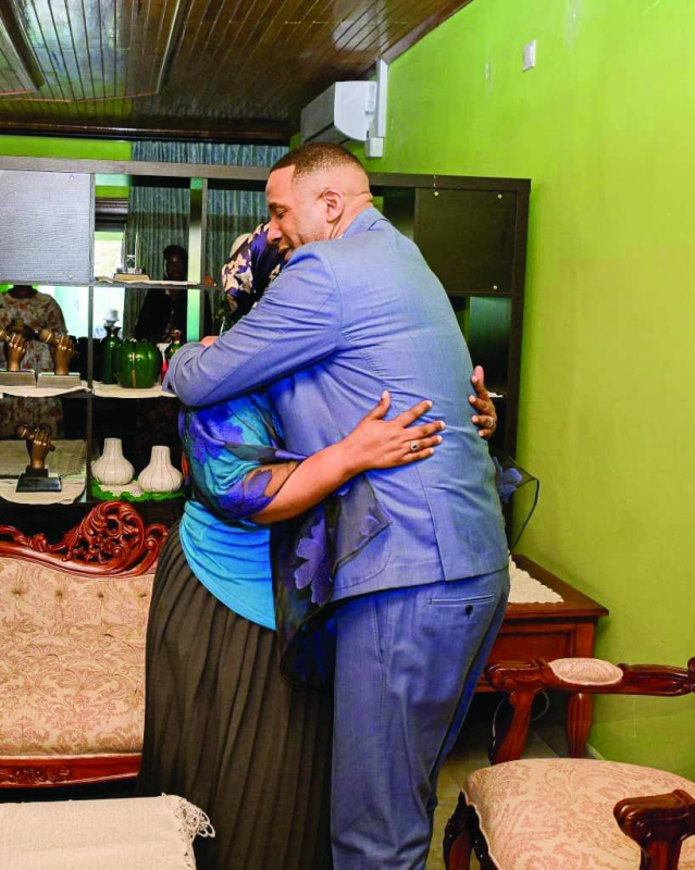 I raised a star- ATI's mom :: Mmegi Online