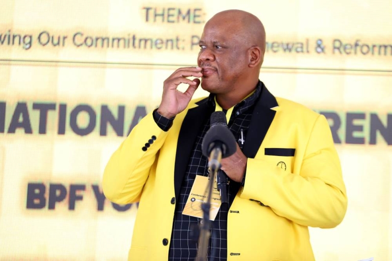 Fresh turmoil rattles BPF :: Mmegi Online