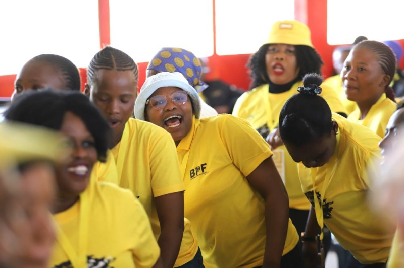 BPF doubles support since inception :: Mmegi Online