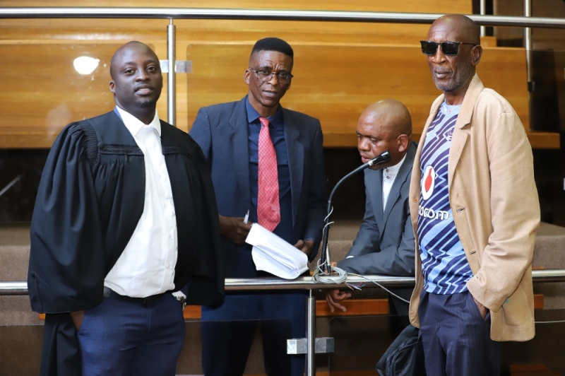 Maximum Security prison under scrutiny :: Mmegi Online