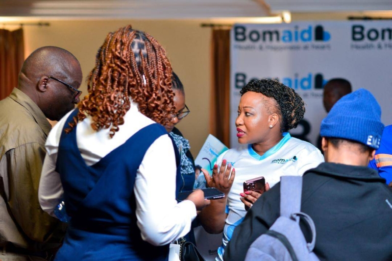 Bomaid Deepens Partnerships with Healthcare Providers Across ...