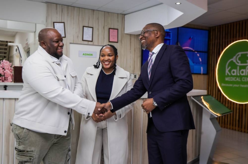 Kalafhi Medical Group eyes medical tourism as Botswana’s next growth ...