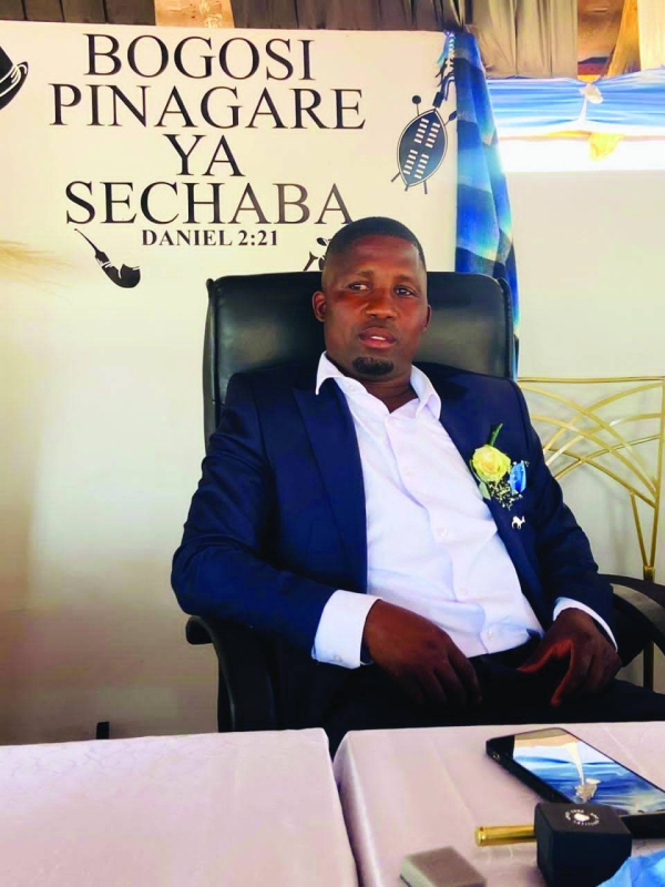 Gov't endorses Baitswi as Seleka leader :: Mmegi Online