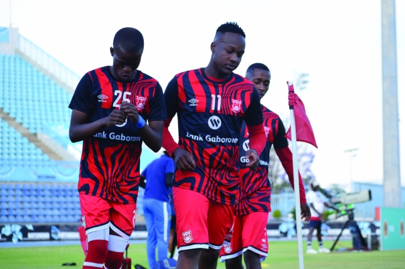 GU eye Simba scalp in ‘Ghetto’ CAF double header :: Mmegi Online