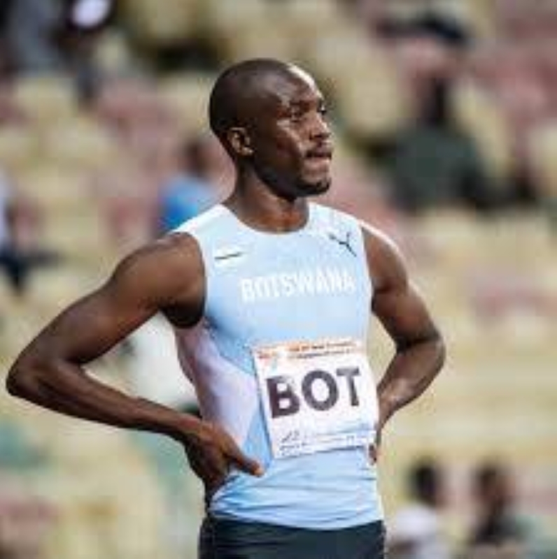 Tebogo says it's now time to rest, rules out 400m switch :: Mmegi Online
