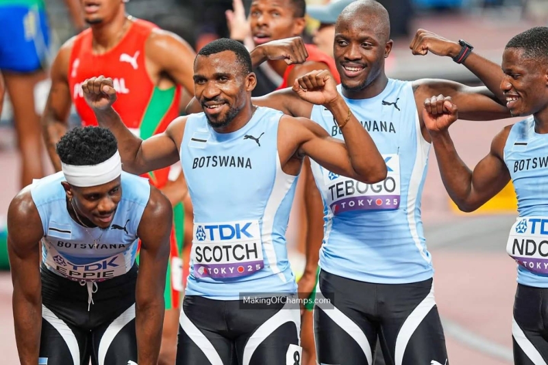 Kelebeng non-committal on incentives for Tokyo team :: Mmegi Online