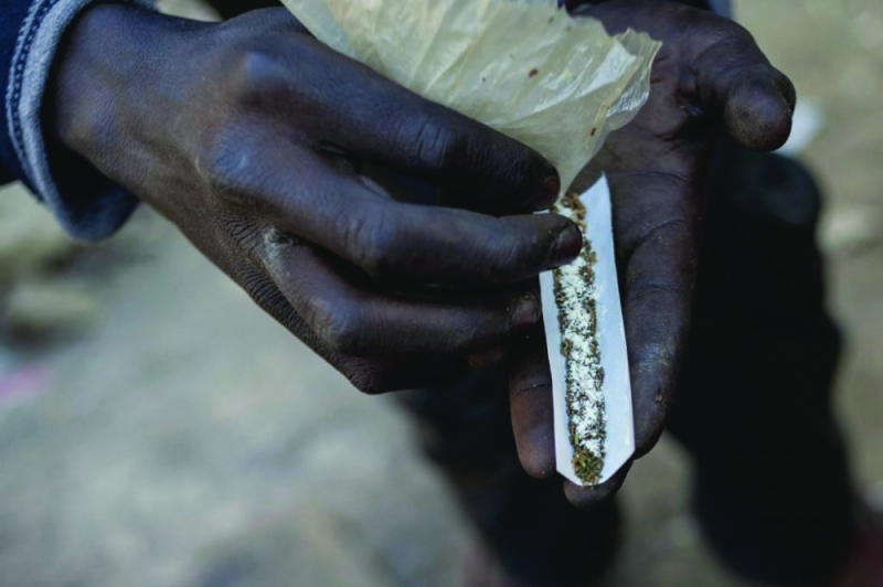 Dagga, ‘Cat’ grip youth as drug trade spreads :: Mmegi Online