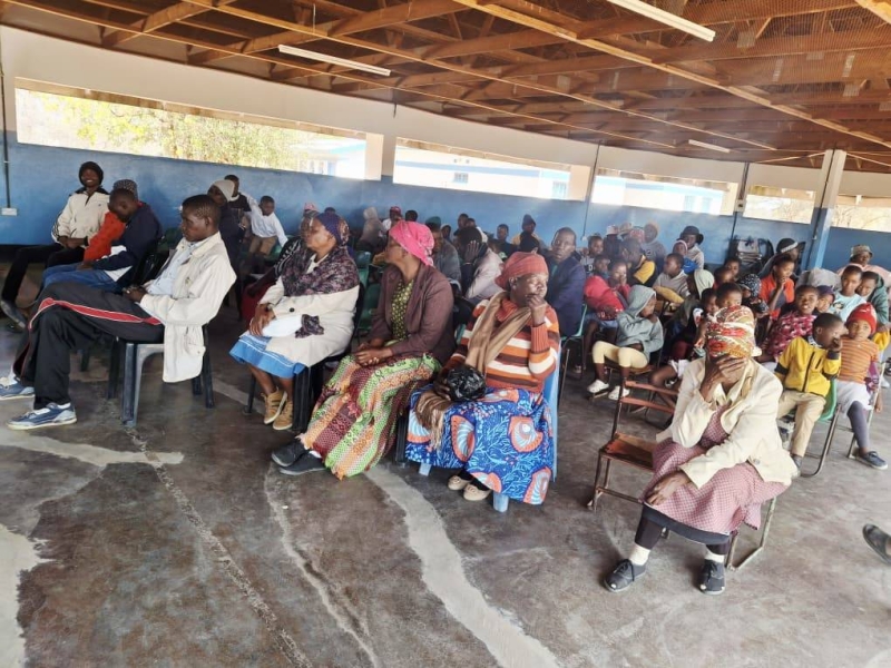 Jamataka chief disappointed by poor Independence Day turnout :: Mmegi ...