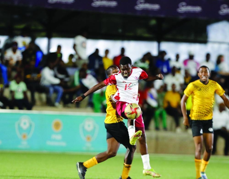 Six AWOL as Nare battles to keep Notwane afloat :: Mmegi Online