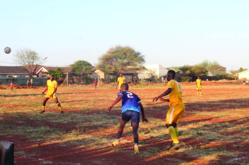 Last minute stadium snub disappoints Eleven Angels :: Mmegi Online