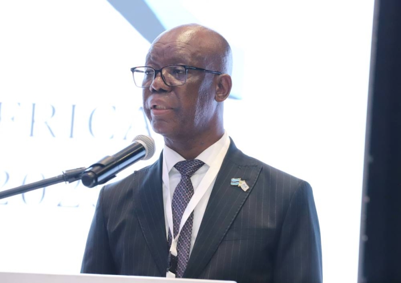 Execute your job without fear - CJ :: Mmegi Online