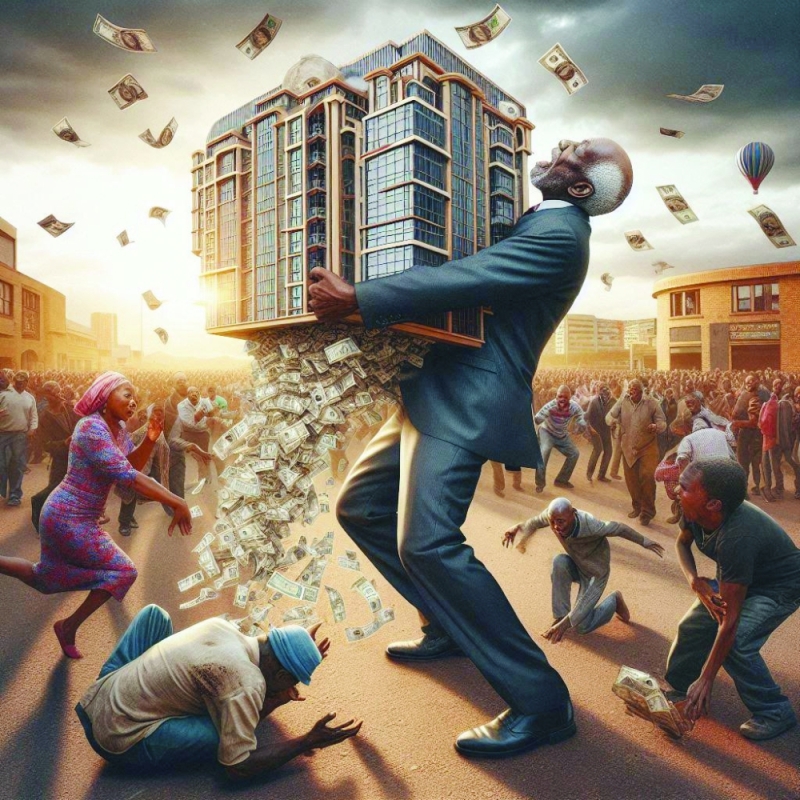 Great Expectations and the approaching forensic audit :: Mmegi Online