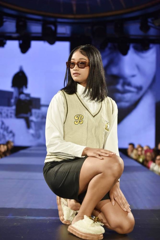 Bantu Gold shines at New York Fashion Week :: Mmegi Online