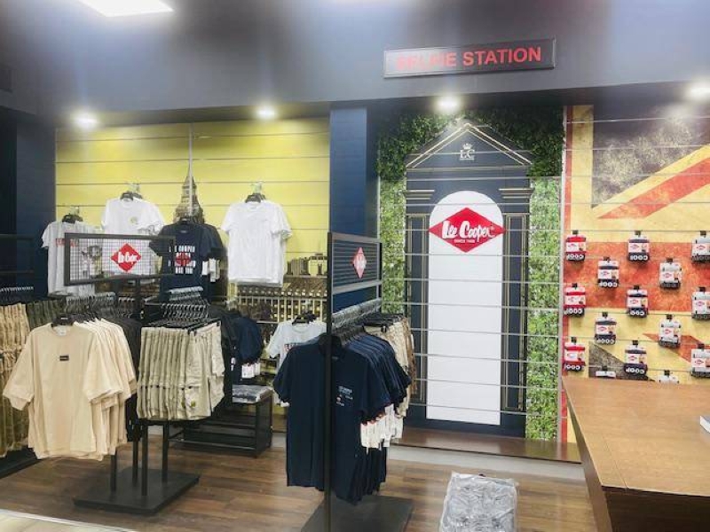 Lee Cooper Opens Its First Flagship Store in Botswana :: Mmegi Online