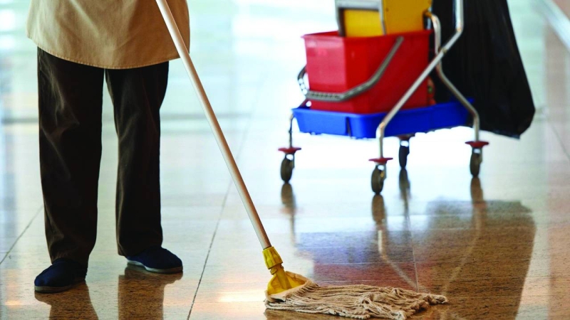 Gov't to stop outsourcing cleaning, security :: Mmegi Online
