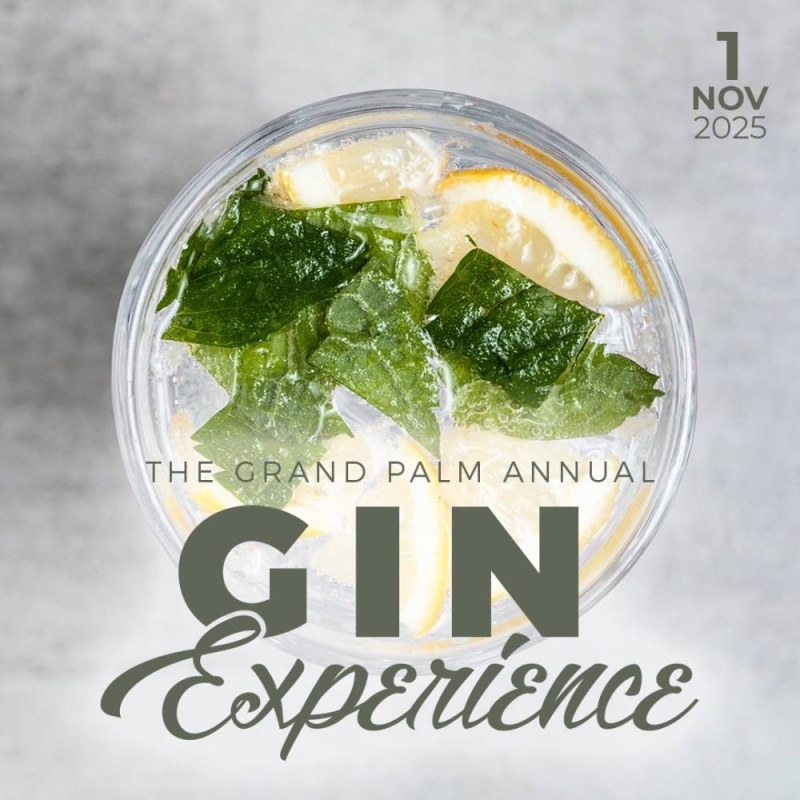 Grand Palm’s gin experience returns :: Mmegi Online