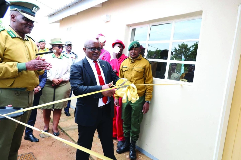 Inmates rebuild future through prisons housing project :: Mmegi Online
