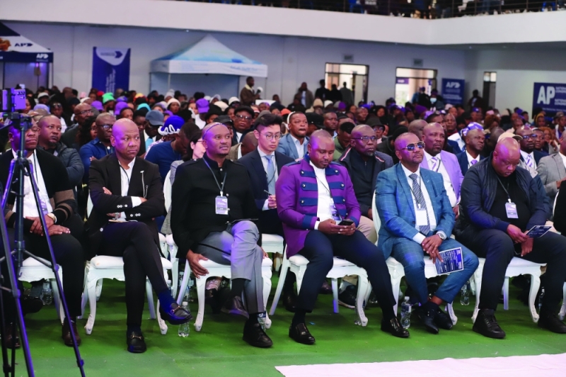 AP’s recruitment drive set to reshape political landscape :: Mmegi Online