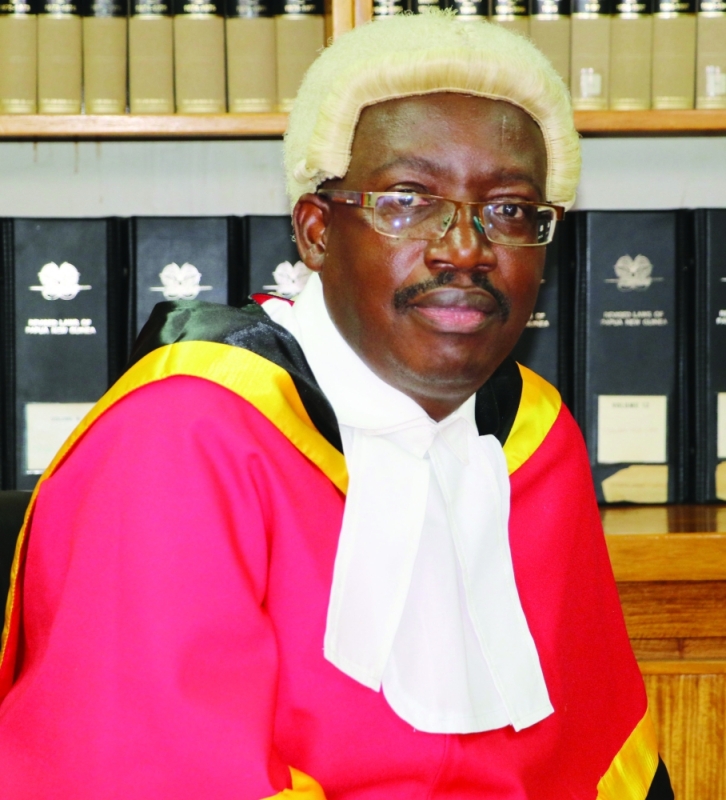 LSB rallies behind Justice Dingake for ICJ appointment :: Mmegi Online