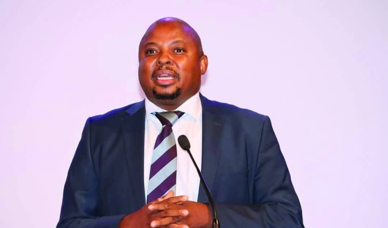 Mabua relishes new athletics role :: Mmegi Online