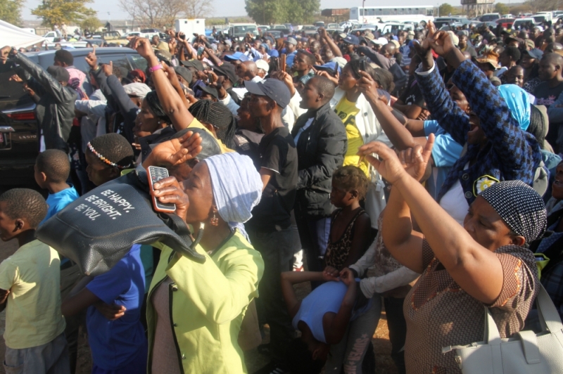 BPF’s rough road :: Mmegi Online