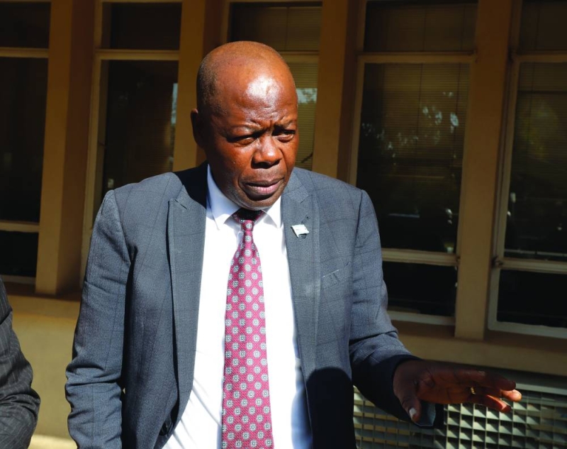Magosi urges court to stay out of DIS internal affairs :: Mmegi Online