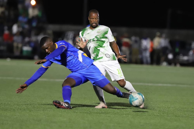 Seabo hails league competitiveness as boost for Zebras :: Mmegi Online