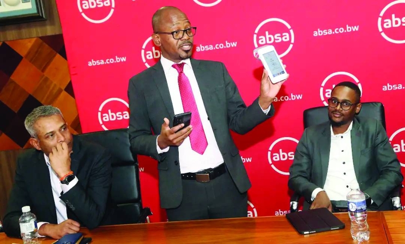 Absa reshapes payments with virtual cards :: Mmegi Online