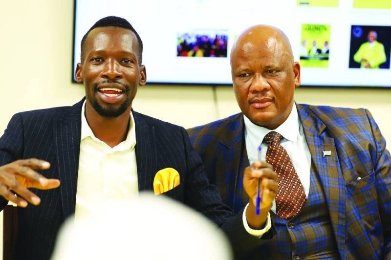 BPF settle for Ookeditse as President as Reatile steps aside :: Mmegi Online