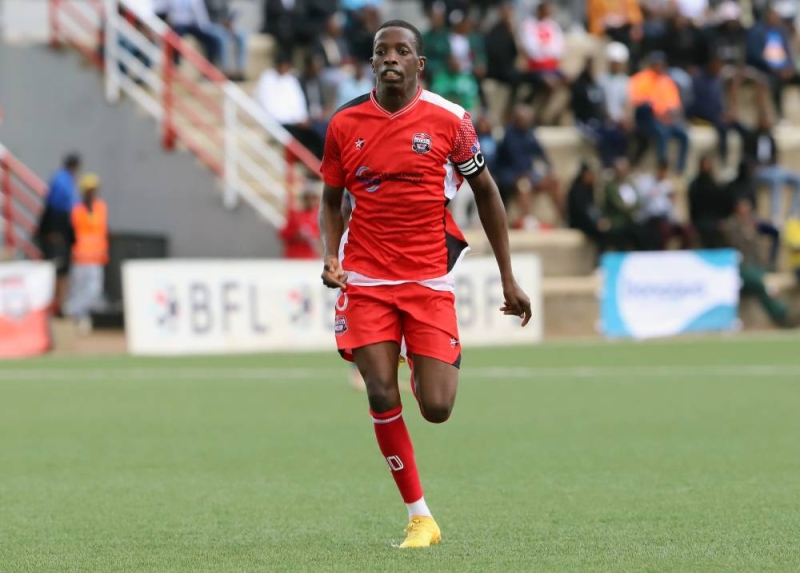 Record in sight as Sesinyi finds early form :: Mmegi Online