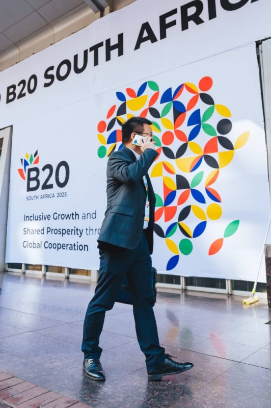 B20 kicks off with calls for cooperation :: Mmegi Online