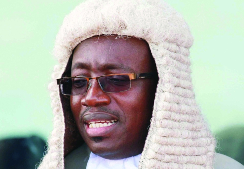 African judges, jurists endorse Justice Dingake for judge of the ICJ ...