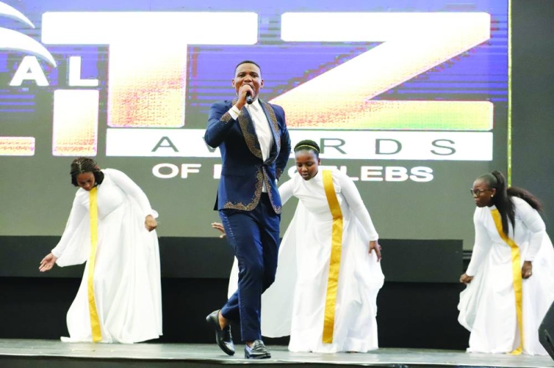 Much anticipated Glitz Awards spiral into chaos :: Mmegi Online